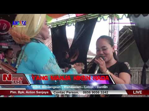 Iwak peda voc:bunda ida NIKEN NADA live:kb.oleng