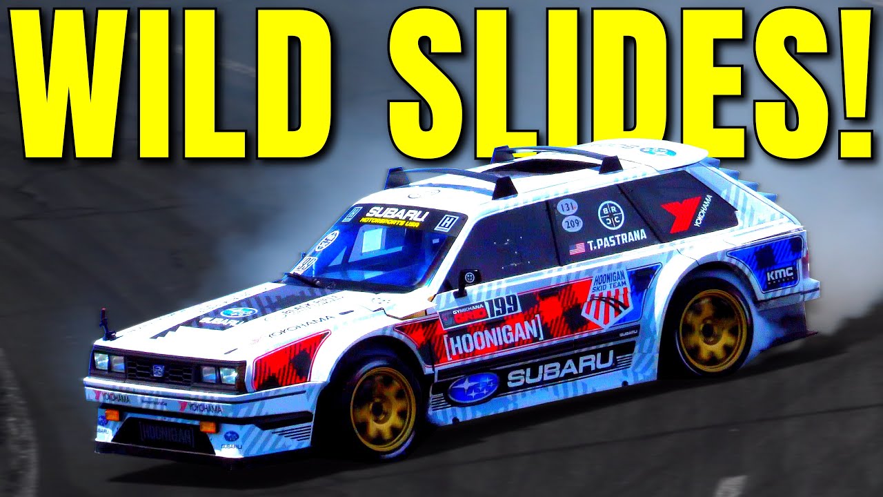 Travis Pastrana & Bucky Lasek • Wicked Big Meet 2024 - YouTube