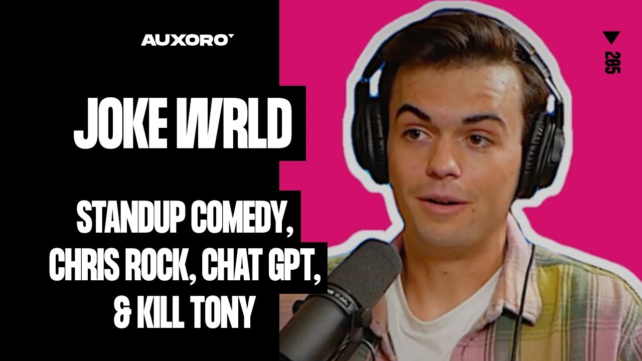 Jake Frombach (Joke WRLD): THE WORLD OF COMEDY, Chris Rock's Comeback ...