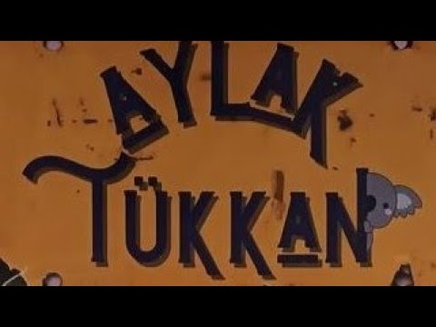 Ankara Tunalı Aylak Tükkan'ı Gezelim