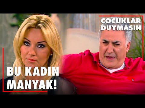 Meltem, Haluk'tan romantik olmasını bekliyor💕 - Çocuklar Duymasın 50. Bölüm