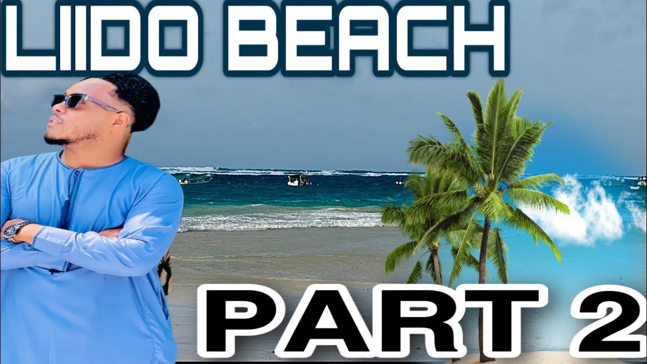 PART 2 LIIDO VLOG XAMAR SAVE WAYE - YouTube