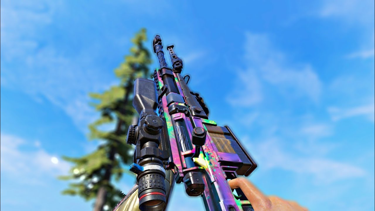 [NEWUPDATE] Best Lucos Attachment Fast ADS + Low Hitmarker Lucos Class ...
