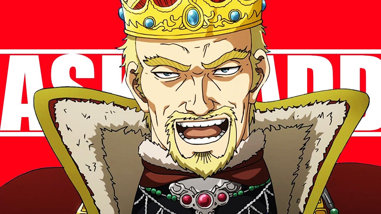 Why I Love Askeladd - Askeladd Character Analysis - YouTube