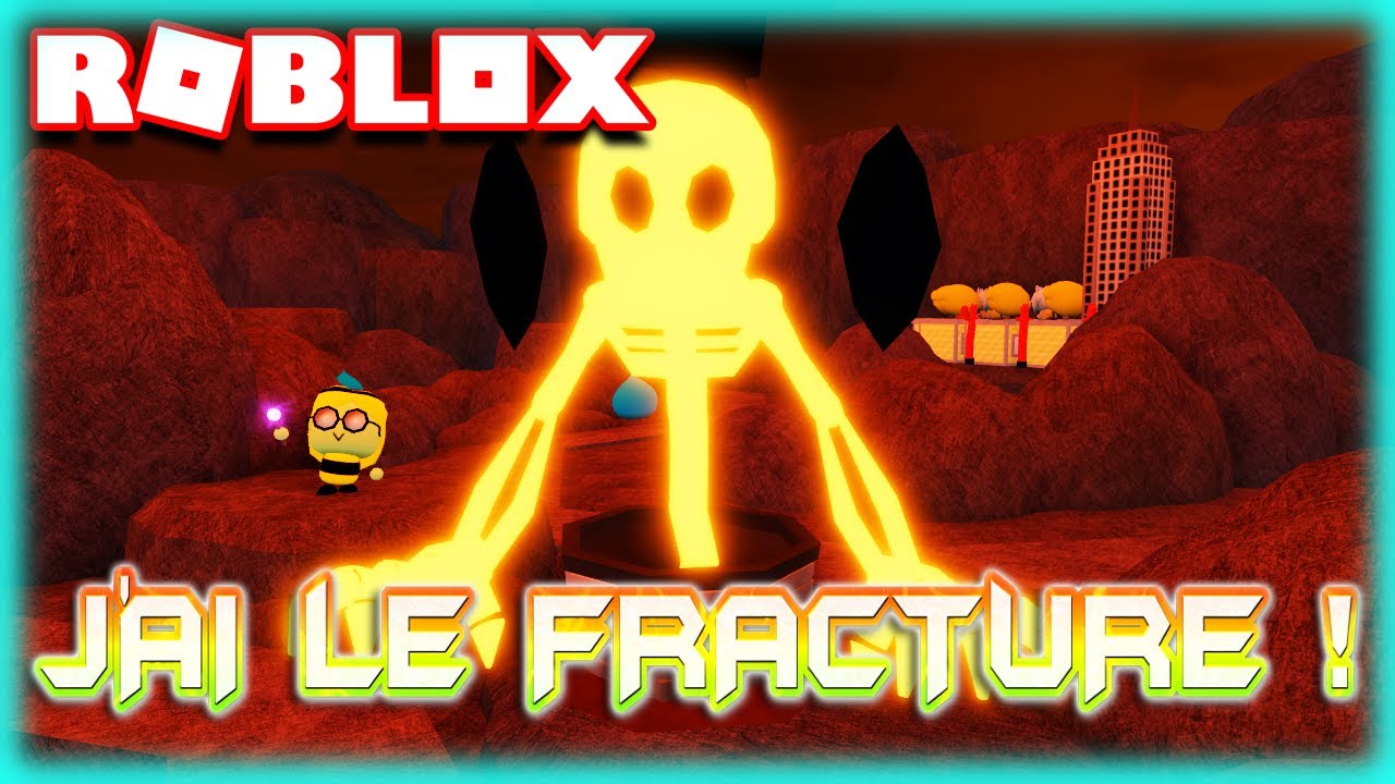 J'AI LE FRACTURE ! | Roblox Tower Heroes - YouTube
