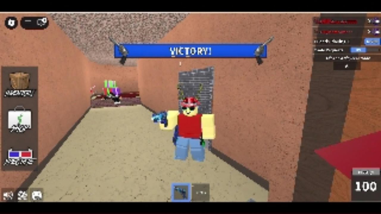 Roblox MM2 best duels 3! - YouTube