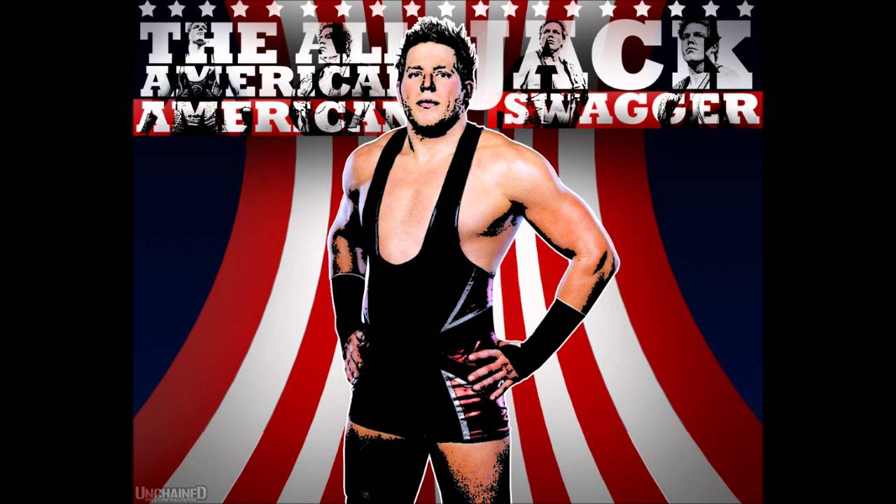 Jack Swagger We The People Wallpaper