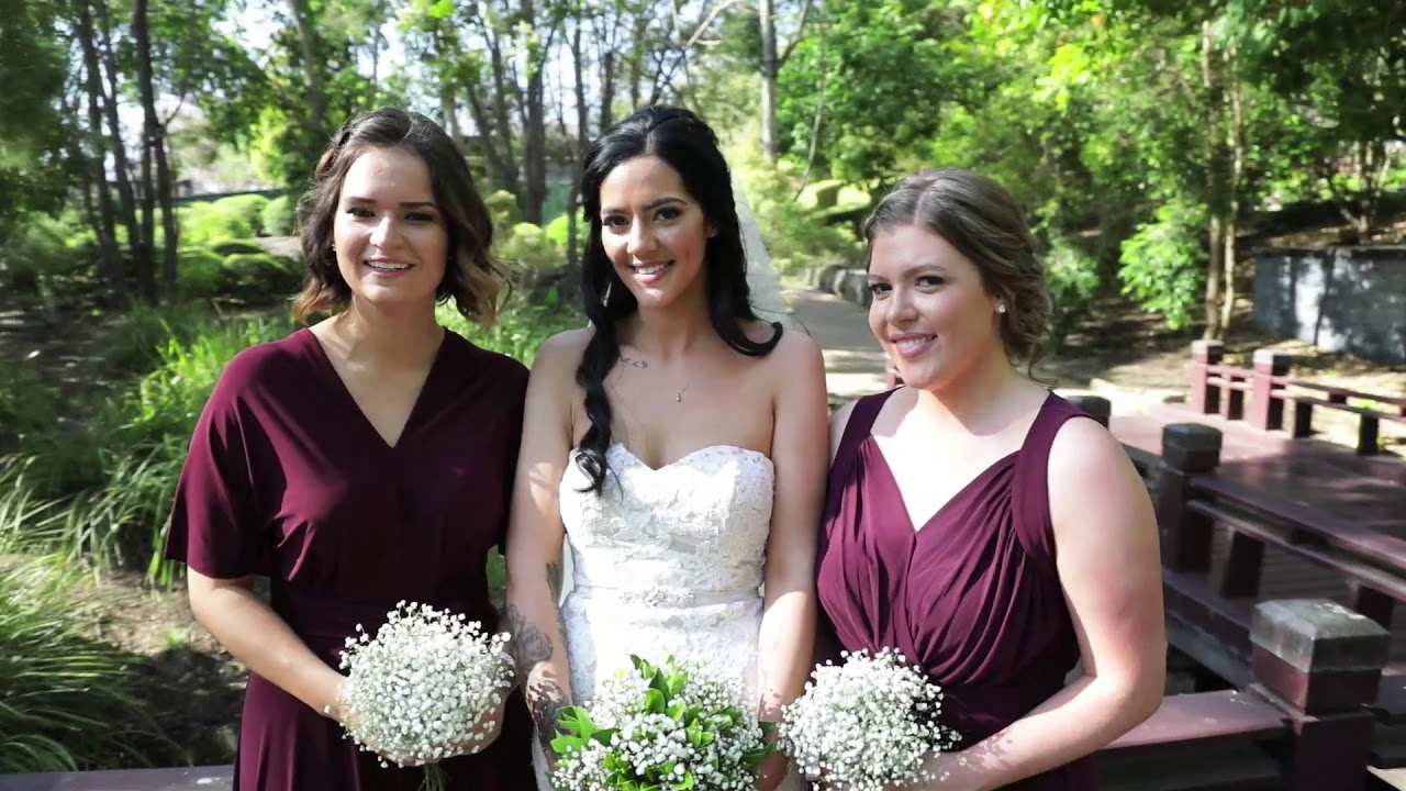 Gabrielle and Blake Wedding Highlight Film - YouTube