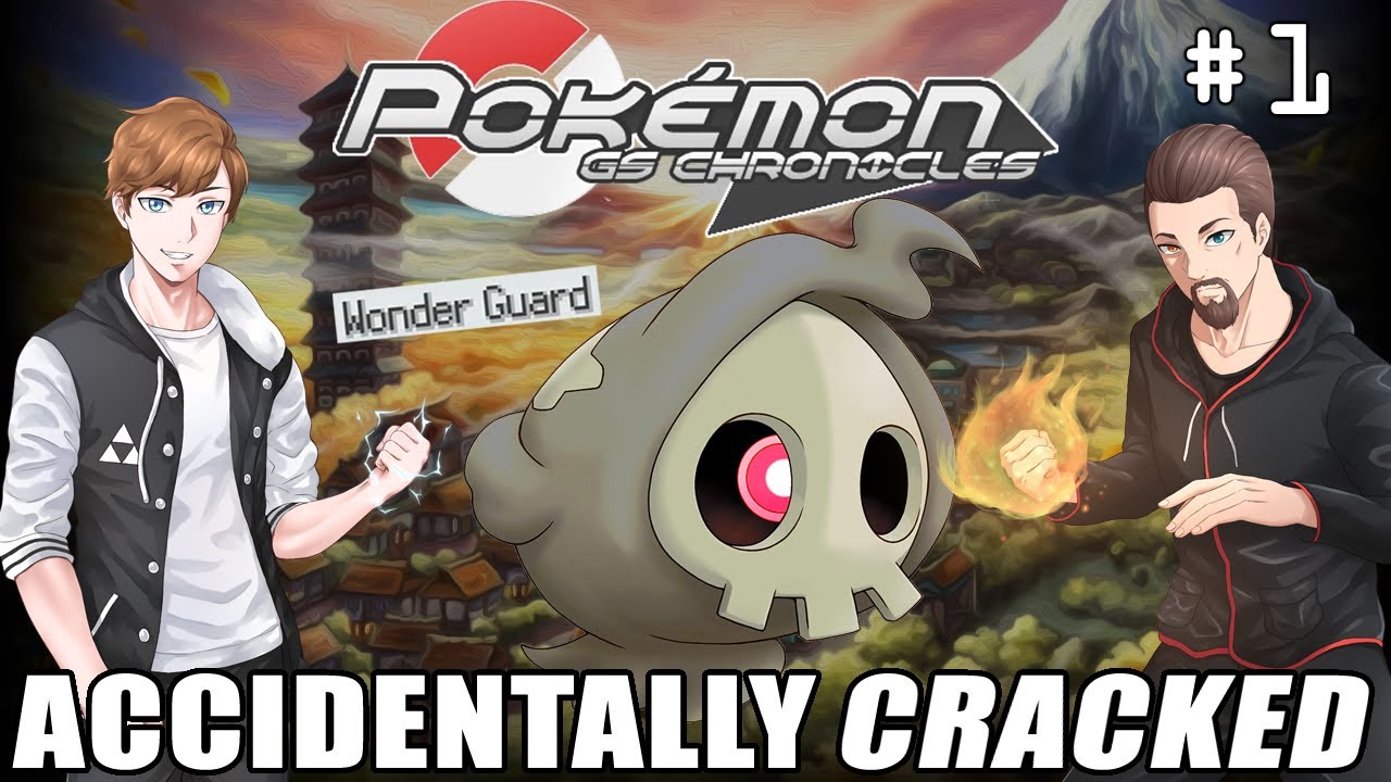 WONDER GUARD IS CRACKED! | Pokémon GS Chronicles #1 | FireStorm - YouTube