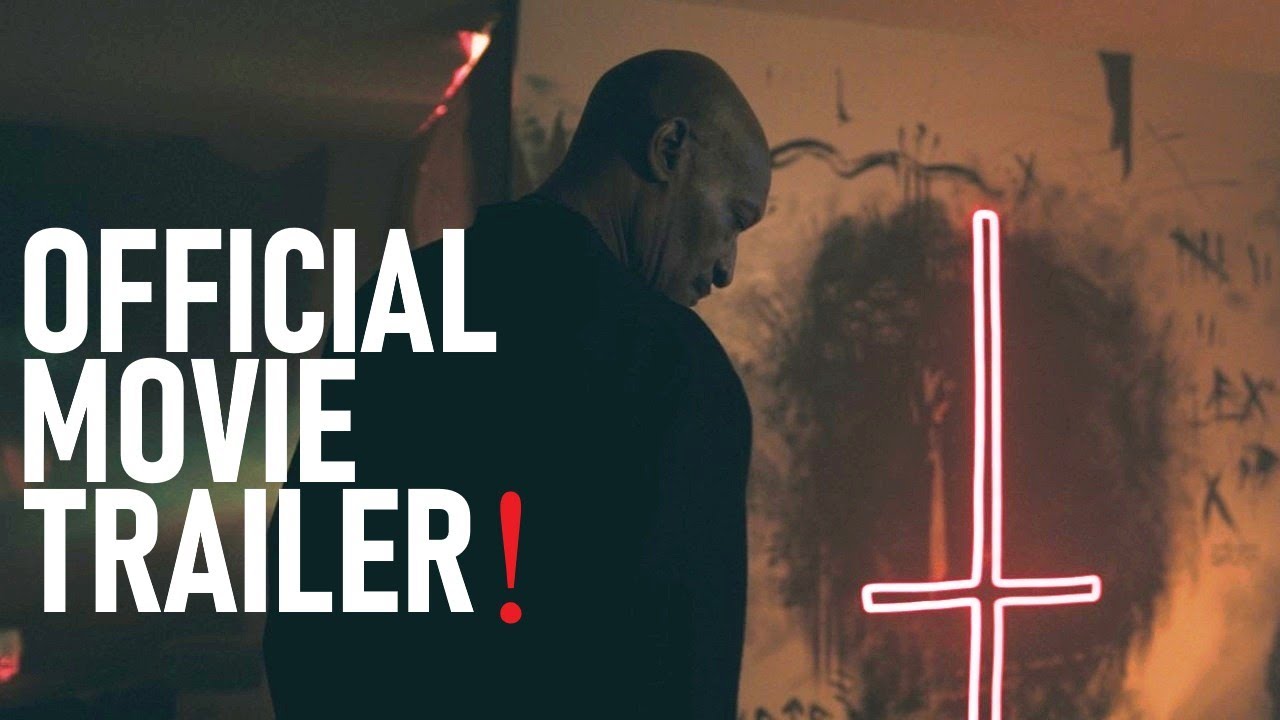 The Activated Man (2025) - Official Movie Trailer - YouTube
