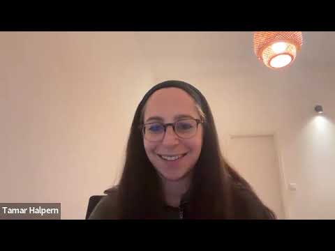 Take 20 Minutes For Israel From Israel: Week 10: Episode 02 with Tamar ...