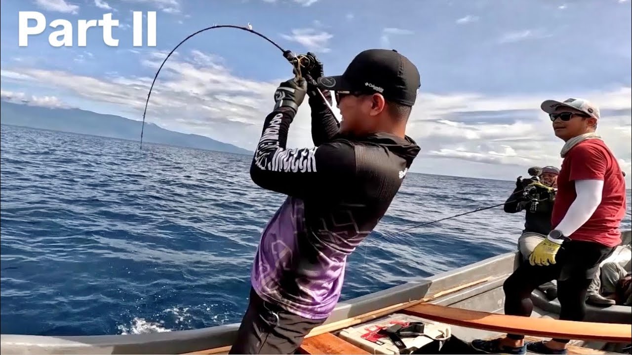 Part 2 TRIP MANCING BERSAMA TIM MANCING MANIA STRIKE BACK TRANS7 & BAPAK GUBERNUR PAPUA TENGAH ...