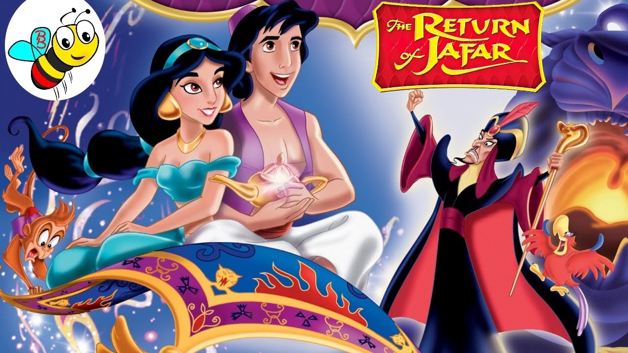 Disney's Aladdin - The return of jafar #89 - YouTube