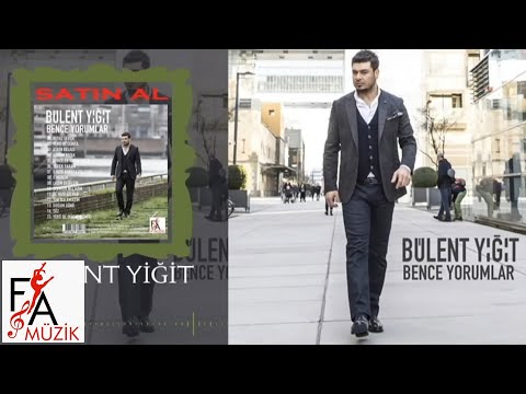 Bülent Yiğit - Aşkın Belası (Official Lyric Video)