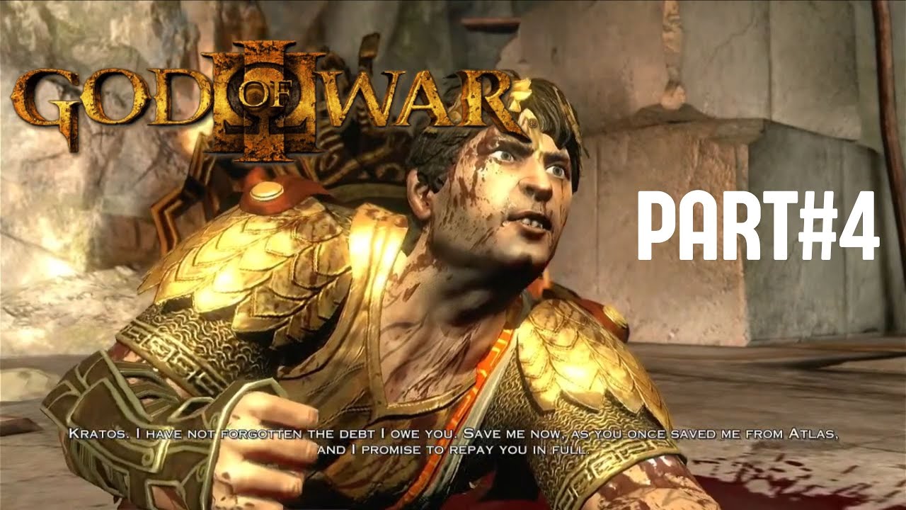 ERA KEGELAPAN TEWASNYA DEWA MATAHARI HELIOS-GOD OF WAR 3 PART#4 - YouTube