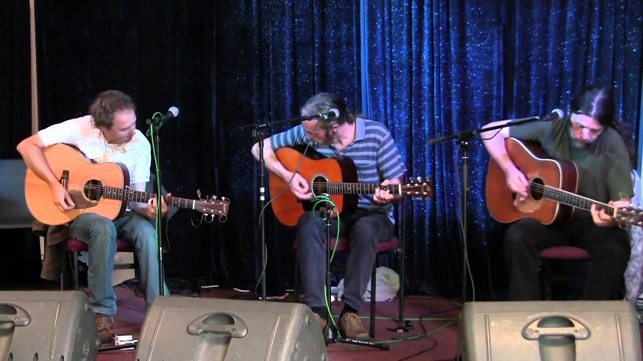 Ray Coen, Seamie O'Dowd & Ed Boyd - Music in the Glen - YouTube