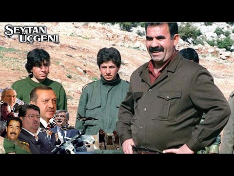 Apo Tarikatı PKK'nın Kuruluşu!