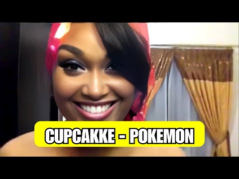 CupcakKe (AI COVER) - POKEMON (YTP)