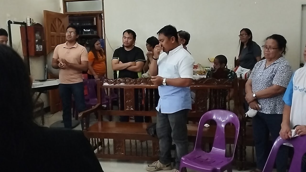 Ang mga saad sa Dios dili makita sa bisan unsa nga books apan sa word ...