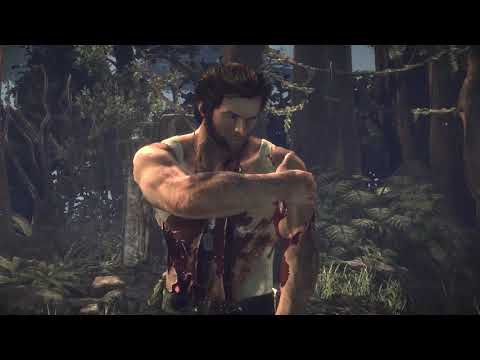 X-Men Origins: Wolverine - Uncaged Edition | Capítulo 1 [BLIND]