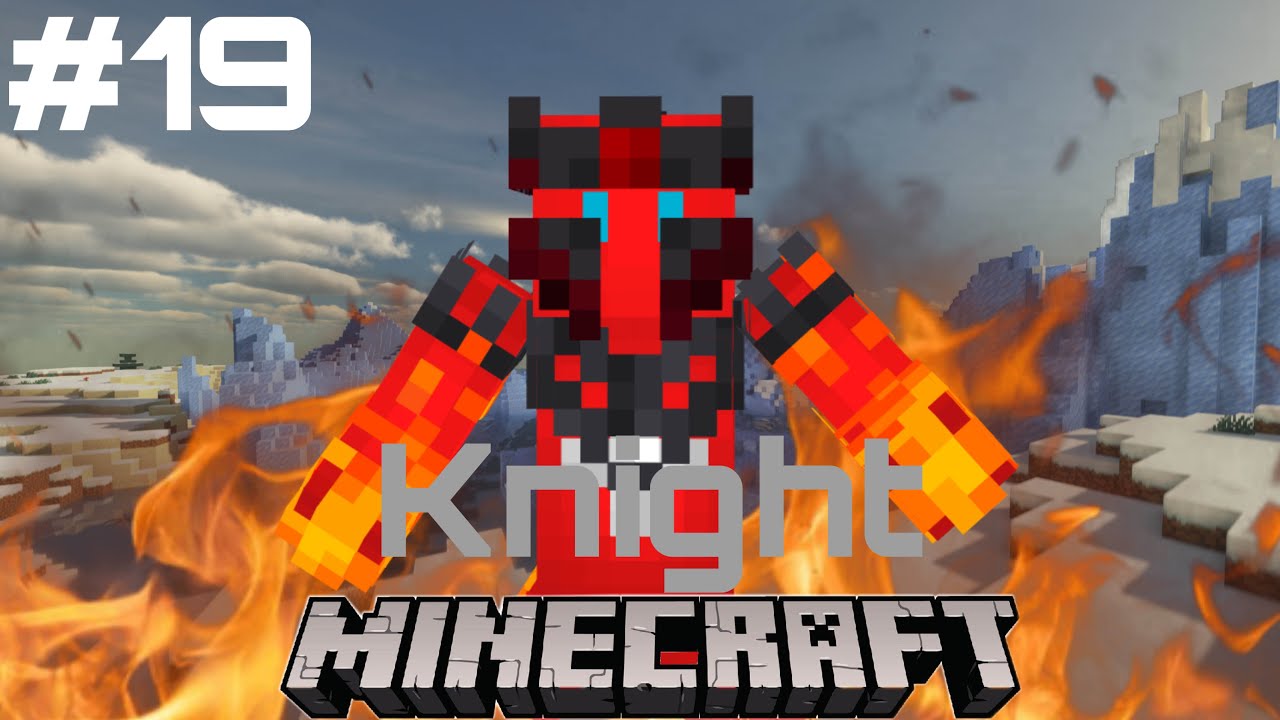 Minecraft Knight #019 | Ich bin unbesiegbar!!! - YouTube