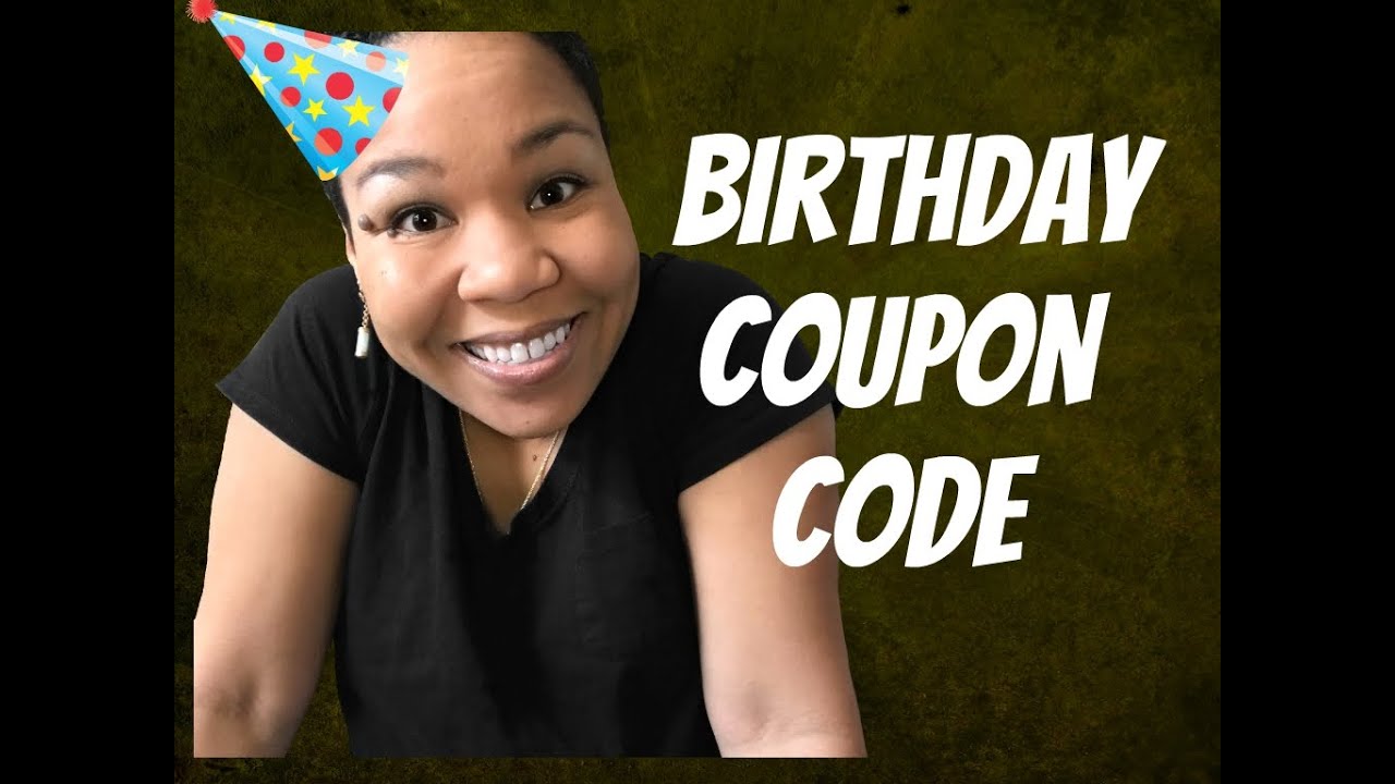 Happy Birthday Coupon Code 1 Day Only Krause Kreations By Shayna Happy Birthday Coupon Code 1 Day Only Krause Kreations By Shayna