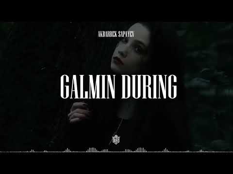 Akbarbek Sapayev - Galmin During (DJ_TAB Remix)