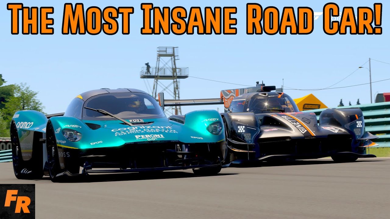 Just How Fast Is The Worlds Most Insane Road Car ? - Forza Motorsport ...