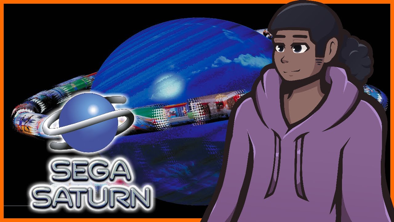 Chill Sega Saturn Stream! - YouTube