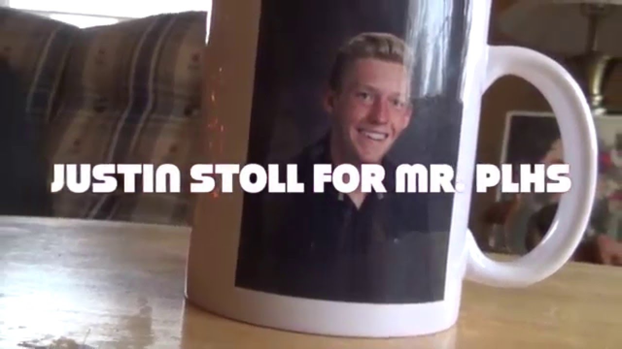 Mr. PLHS- Justin Stoll - YouTube