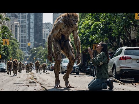 Monsters taking over earth (Movie recap) - YouTube
