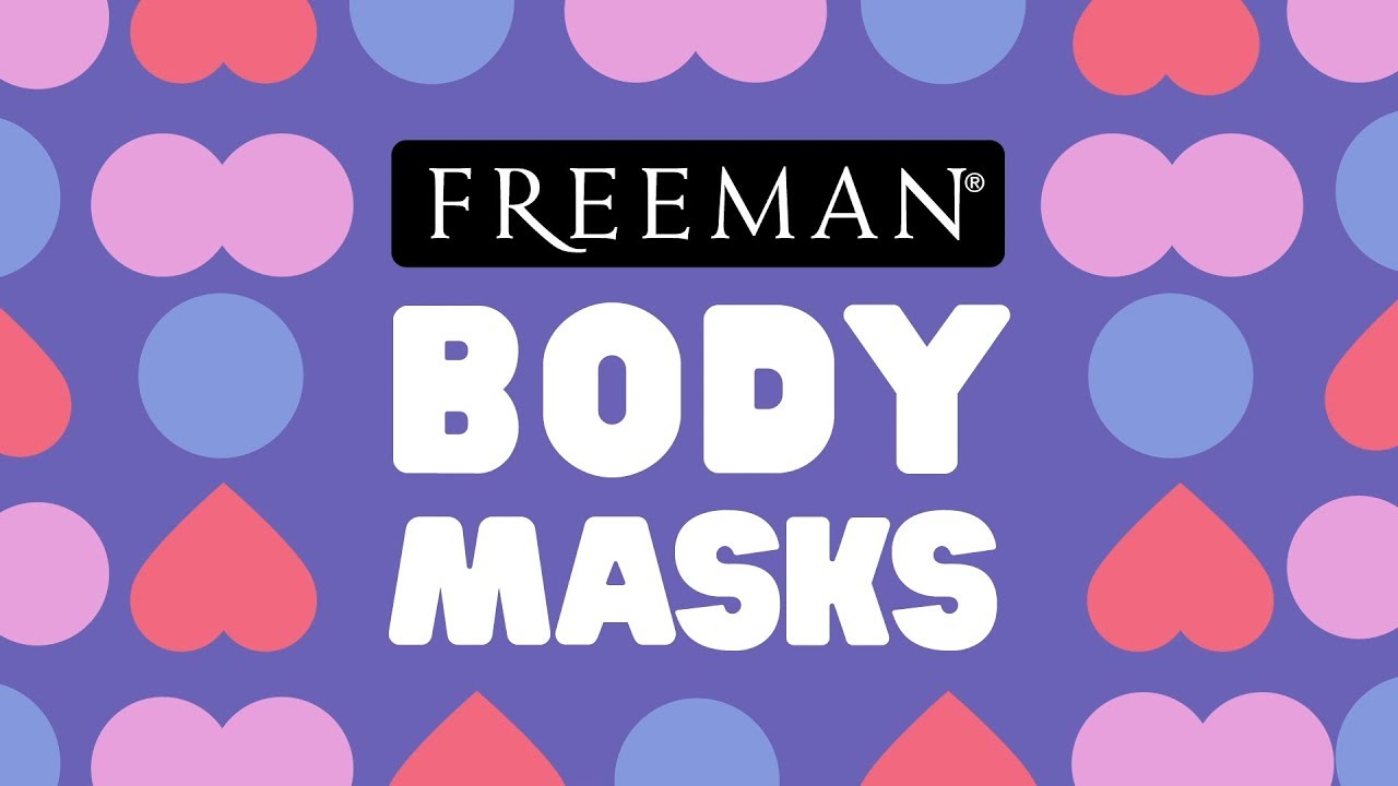 Freeman Body Masks - YouTube