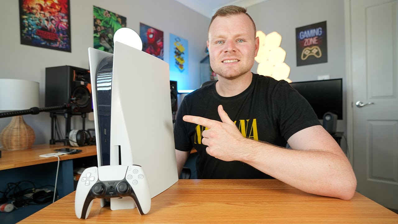 Step-by-Step Guide to Preparing your PS5 for Resale - YouTube