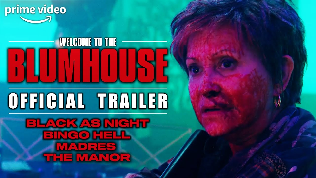Welcome To The Blumhouse | Official Trailer | Prime Video - YouTube