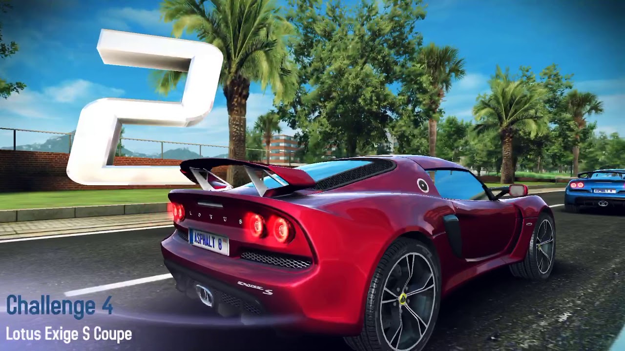 Asphalt 8 Gameplay #2 - YouTube