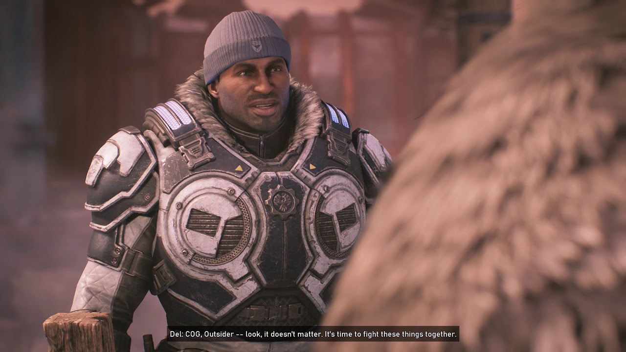 Gears 5 (PC/Steam) - Blind Co-op Play Part #4 | Intermediate | No ...