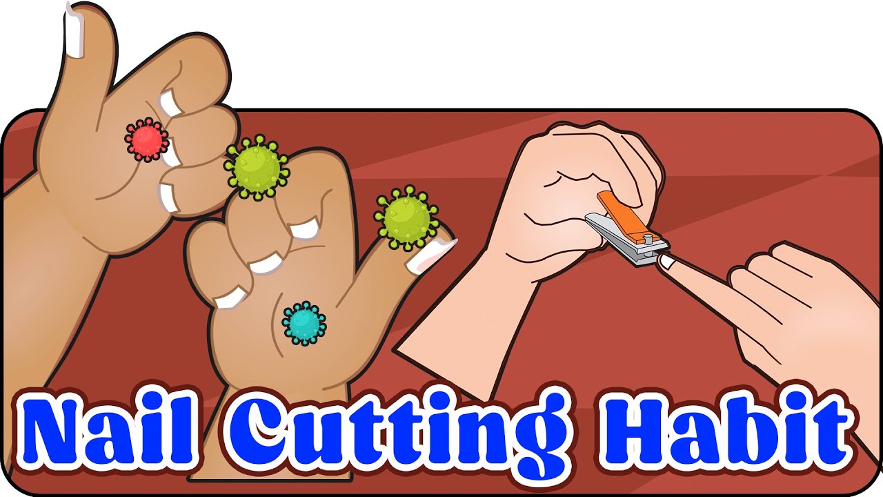 " ️"Why Nail Cutting Matters: Easy Tips & Fun Song for Kids and ...