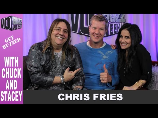 Chris Fries Voice Actor 60 Photos - Moonagedaydream.film