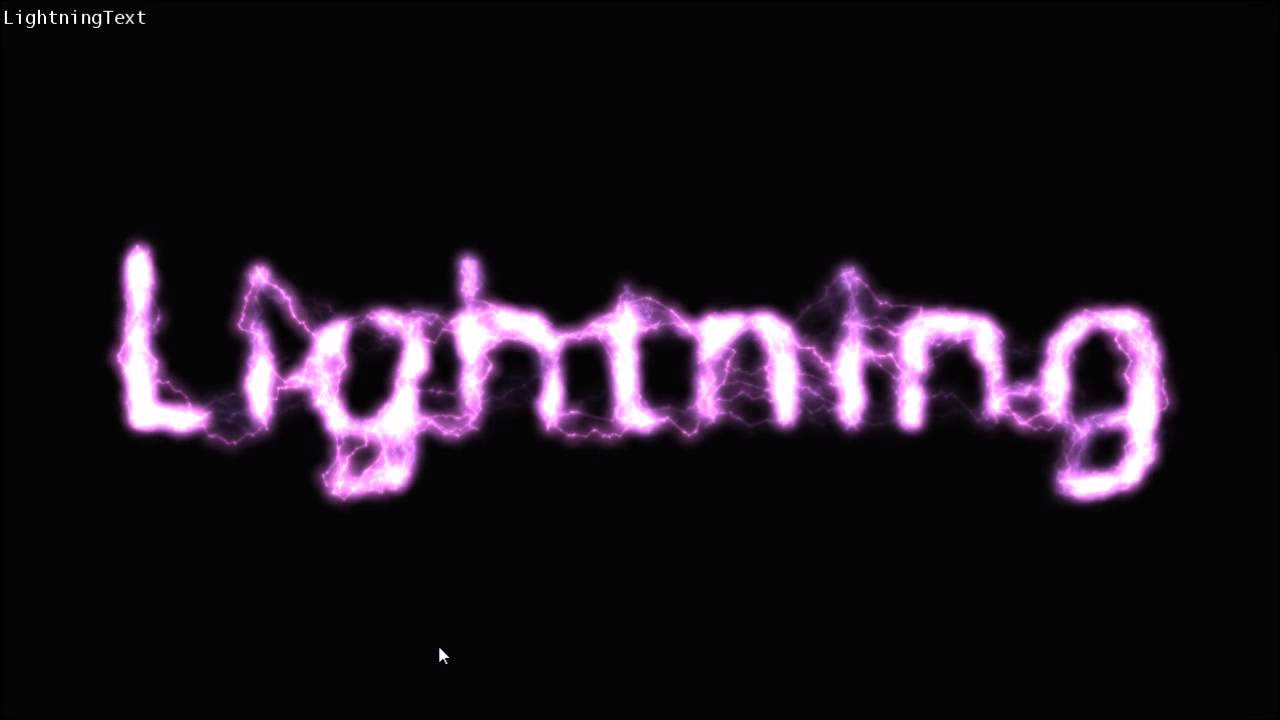 How to Generate Shockingly Good 2D Lightning Effects | Envato Tuts+