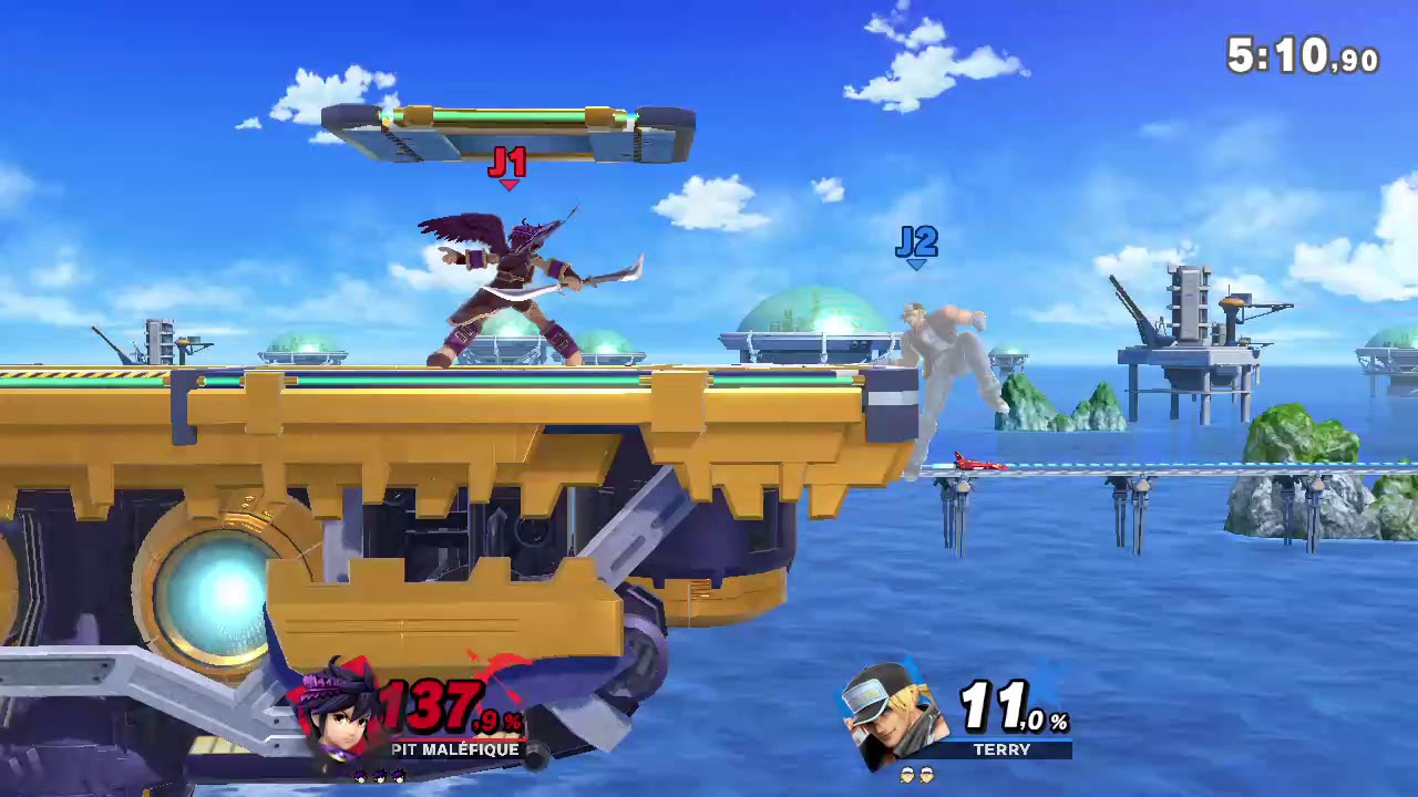 Snipe Pit maléfique - YouTube