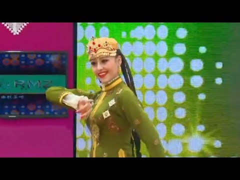 Uyghur dance - Gülyala