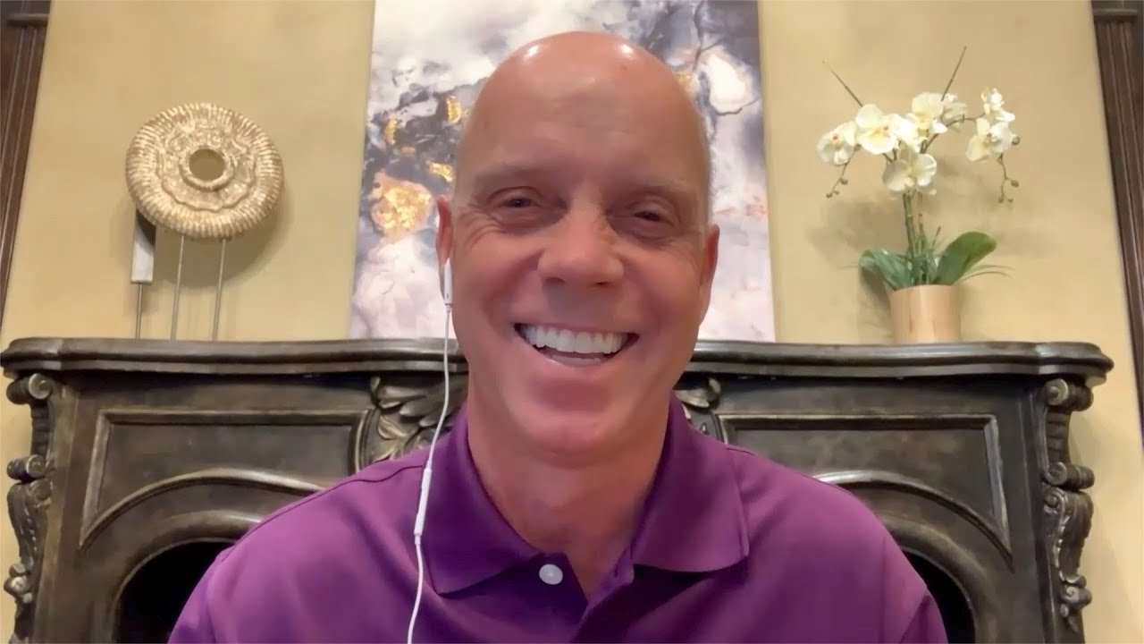 Scott Hamilton highlights his "Why" for fighting cancer with the Scott ...