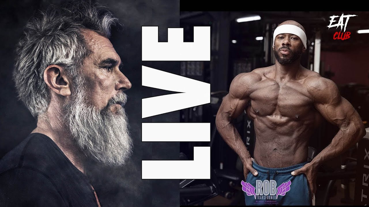 Gilles LARTIGOT & The ROB "FitGame, Dopage & Alimentation" - YouTube