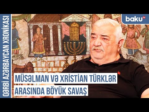 İrəvanın tarixi 500 il yox, 2800 ildir, adı türkcədir | QƏRBİ AZƏRBAYCAN XRONİKASI