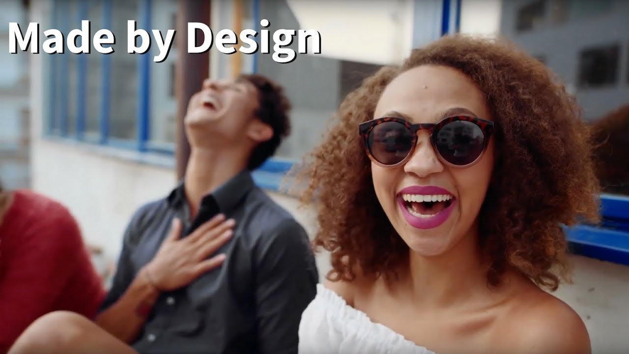 Made By Design - YouTube