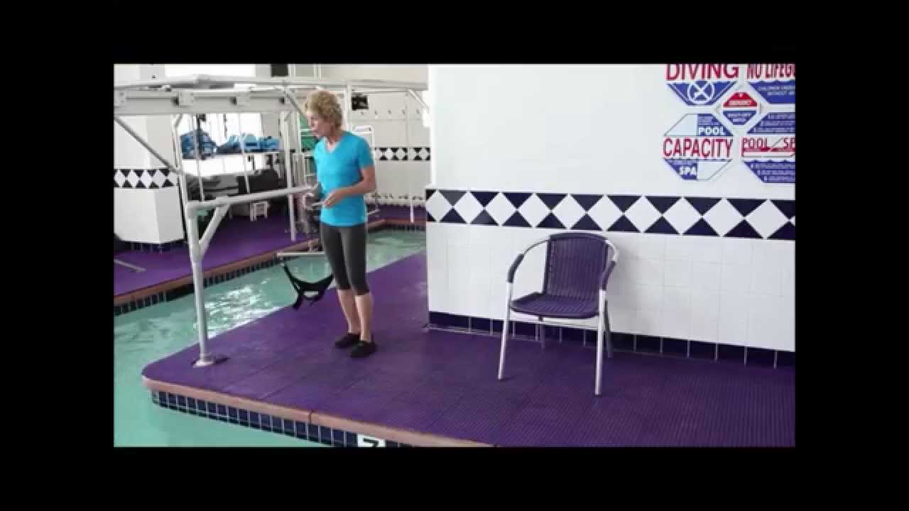 Deep Water Exercises Introduction - YouTube