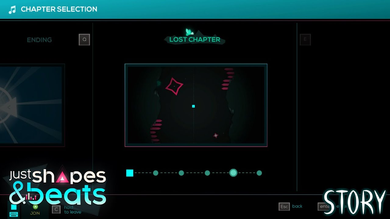 Just Shapes & Beats - Story: Lost Chapter - YouTube