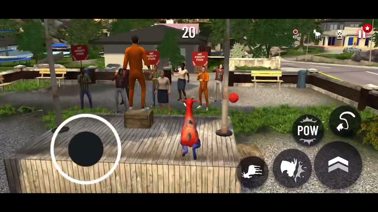 Glitch to add the spider goat texture to other goats! - YouTube