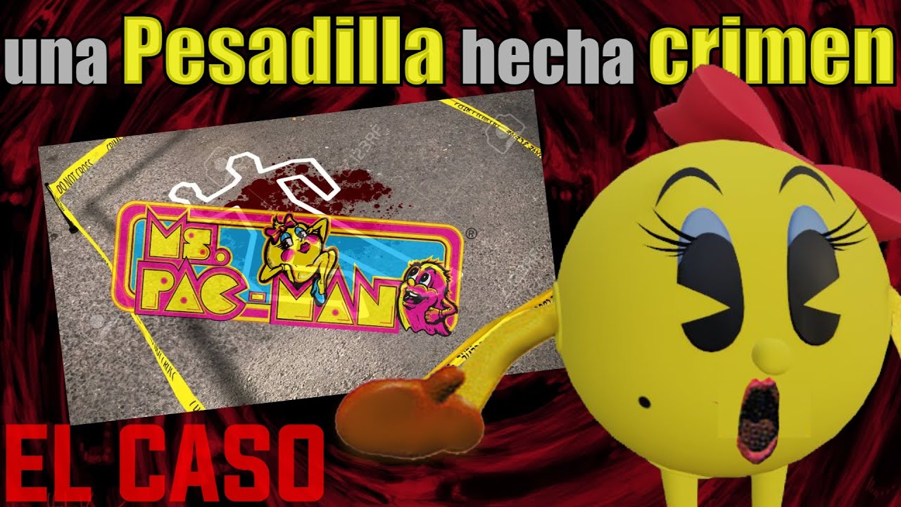 El Perturbador Caso Ms. Pac-Man - Criminología VJ #1 - YouTube