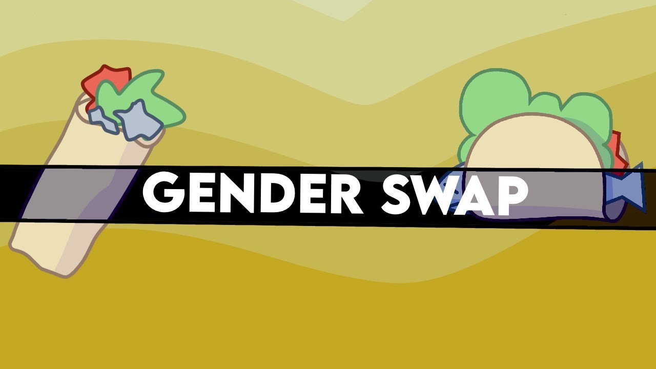 If I Had to Draw BFB Gender Swaps - YouTube